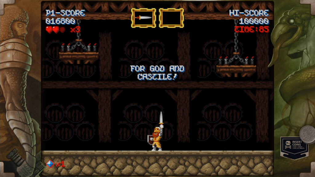 Here's the Cursed Castilla Achievements Guide