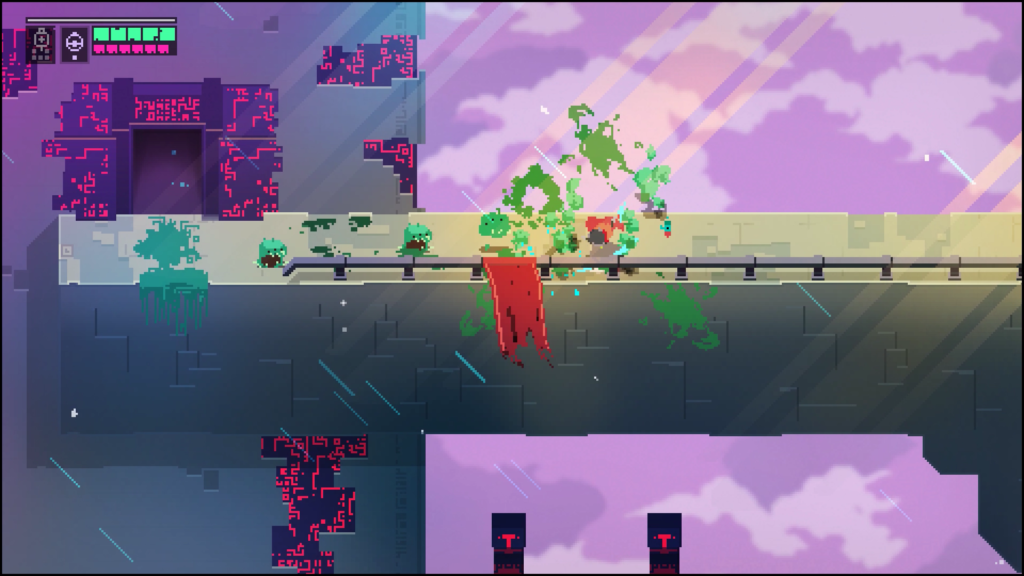 Hyper Light Drifter – Special Edition: Conceptualization and creation ...