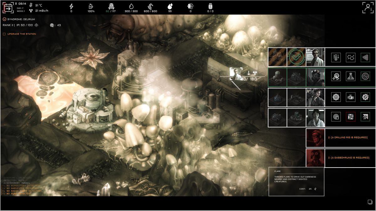 Enhancing Storytelling and Lore to Amplify Dread in Strategy Gameplay ...
